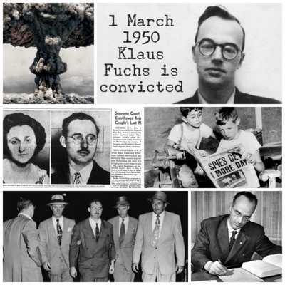 Projet Manhattan : les "Atomic Spies" - Ida Borie