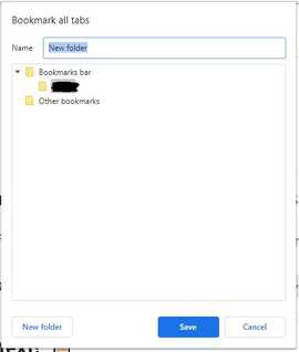 Yaser Adel Mehraban (Yashints) | Chrome - where did save sessions go? 🤔