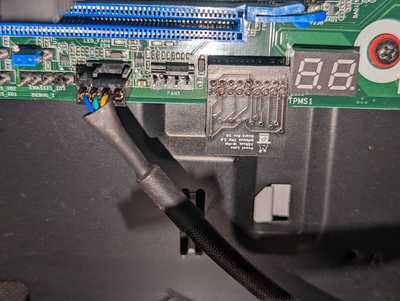 DIY TPM Module | Zane Chua