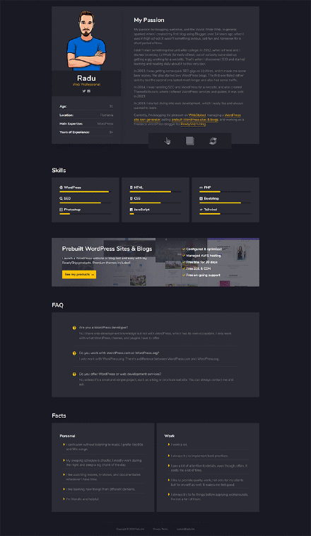 There's a Difference Between Tailwind CSS and Tailwind UI - Radu.link