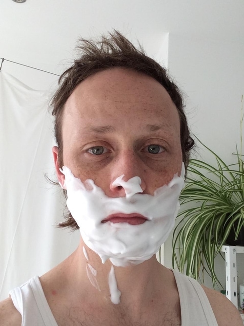 Choir Corridor - Seth Weiner