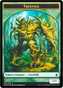 Green Treefolk Creature Token | MTG.onl Tokens