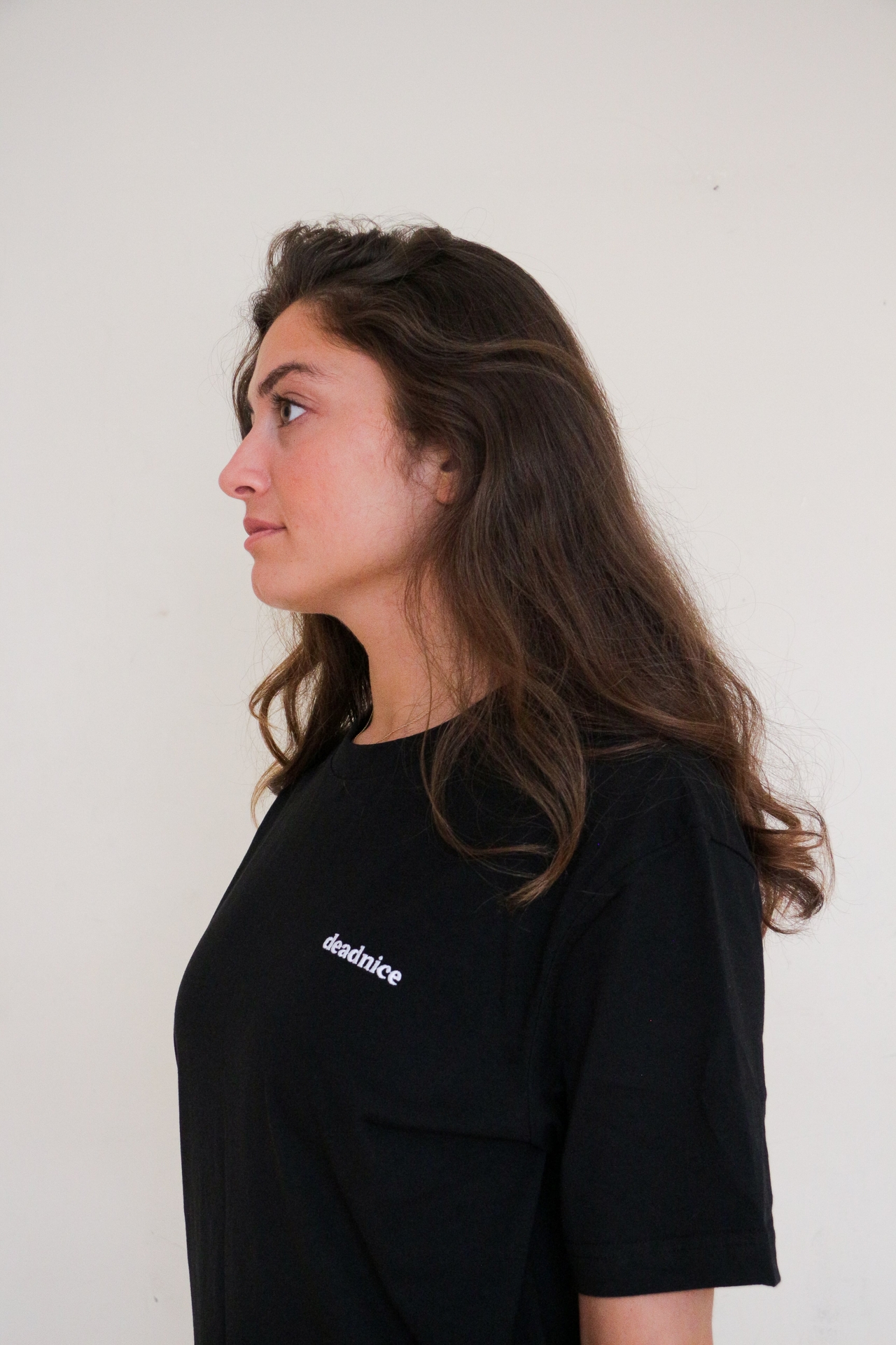 monochrome wordmark | deadnice