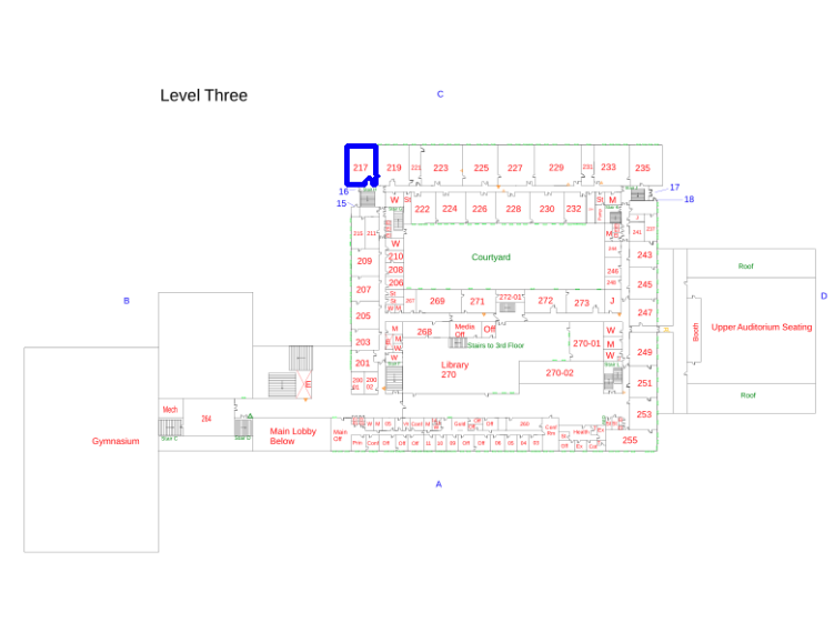 OpenCV and AHS Heatmap | Autonomous Room Detection in Floor Plans With ...