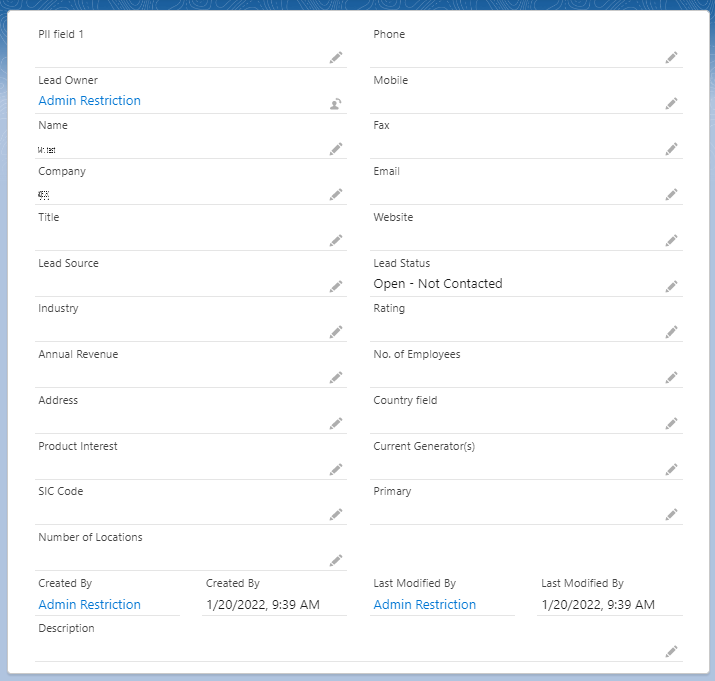 Managing web components - InCountry Docs