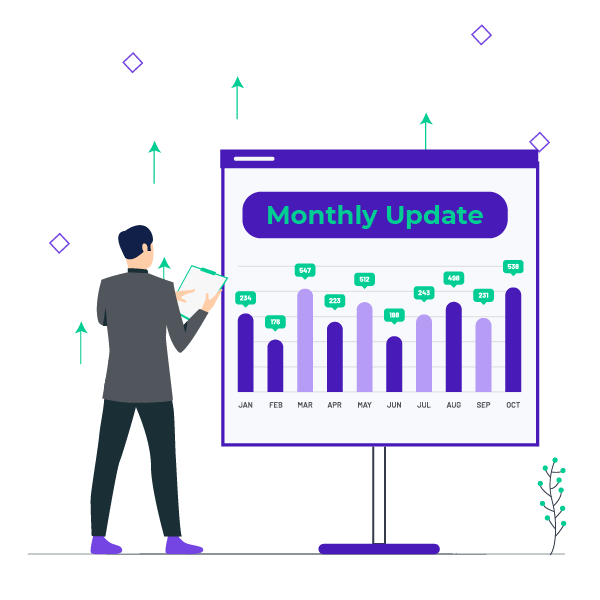 Why You Should Update Your Financial Model (and How To Do It) | Forecastr