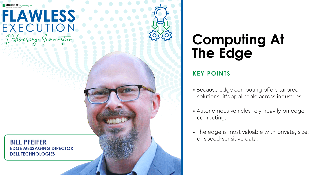 Flawless Execution: Computing at the Edge