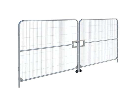 Temporary Heras Fencing to Buy or Hire Next Day | SafeSite Facilities