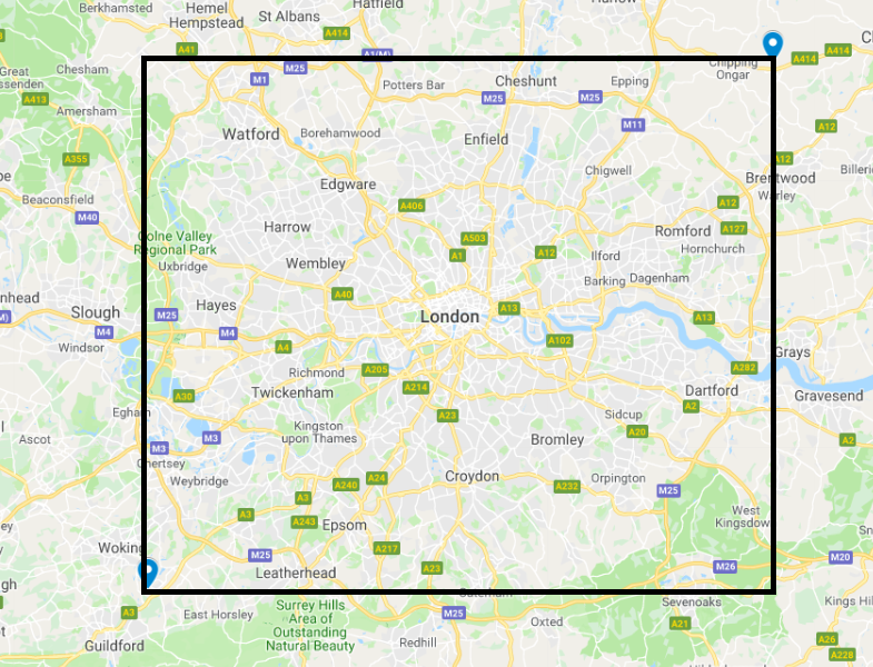 Is there more violent crime in my hood than in the rest of London ...