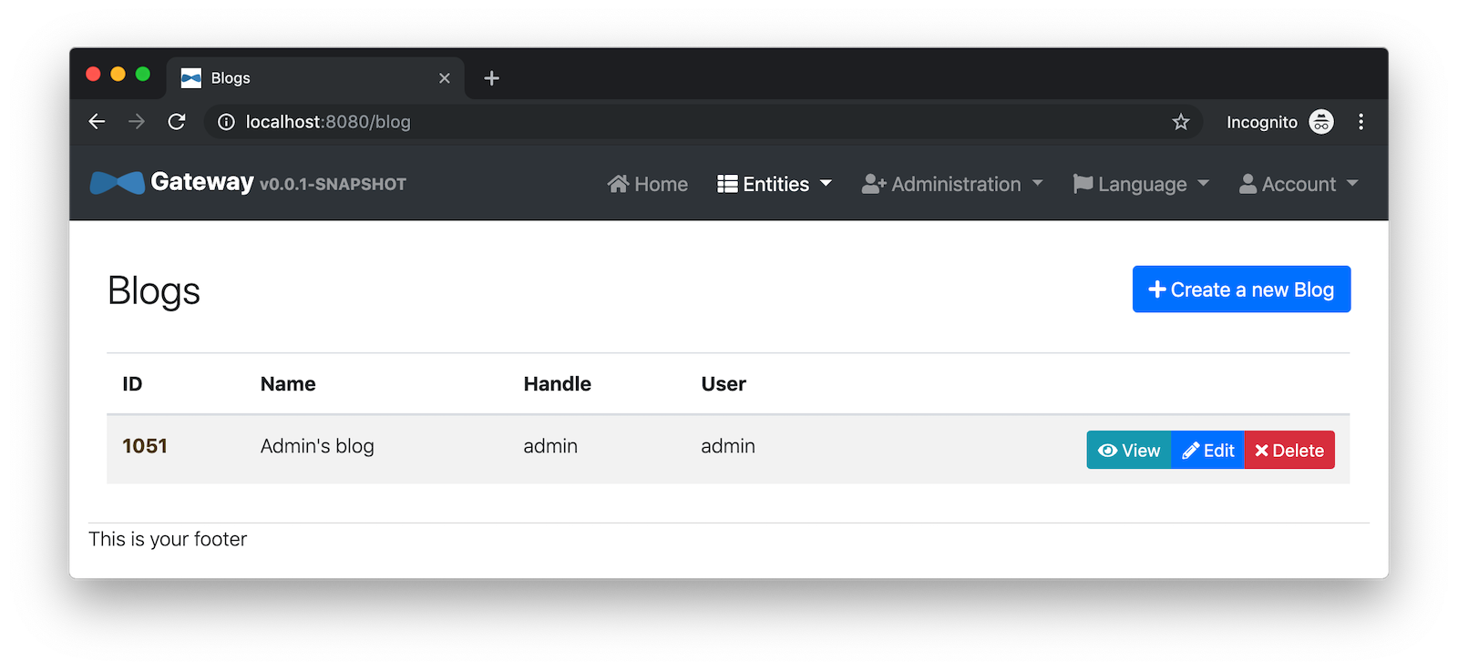 Java Microservices With Spring Cloud Config And Jhipster