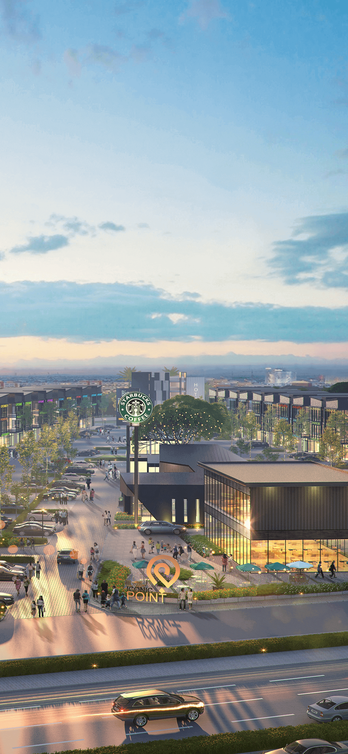 Iconic Worldwide - Medicare, Property Development, Hotel Management and ...