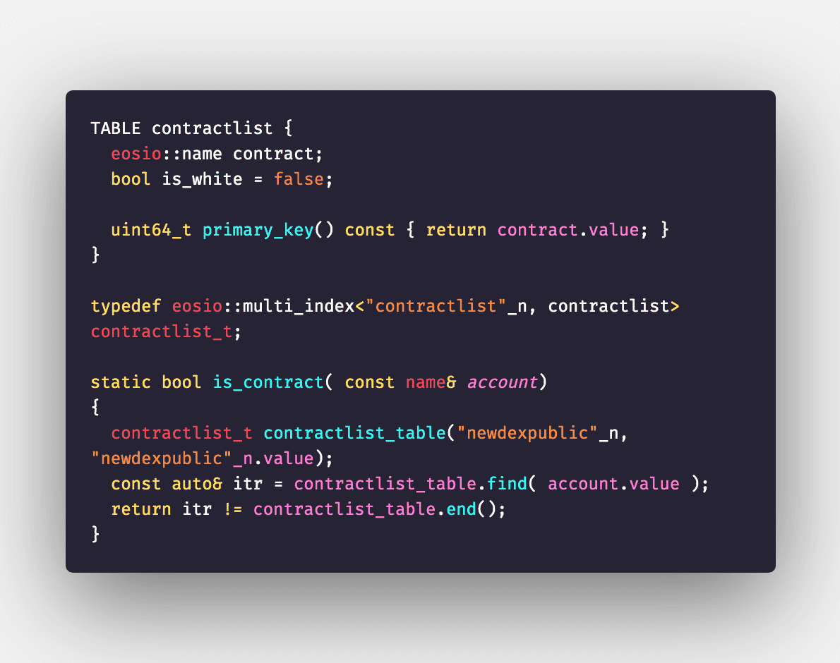How to check if an EOS account has a smart contract | cmichel