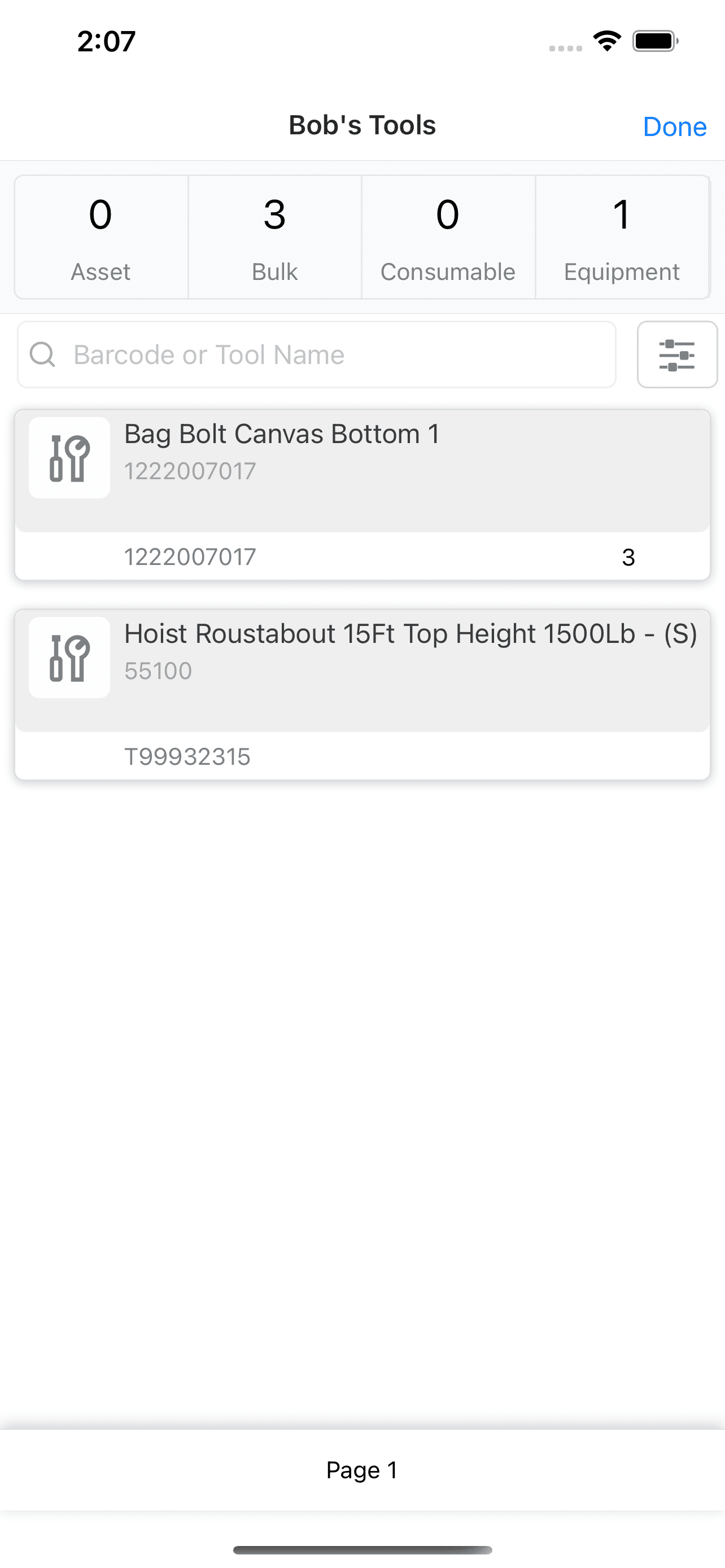 Tool Tracking & Inventory Management Software - ToolWorks