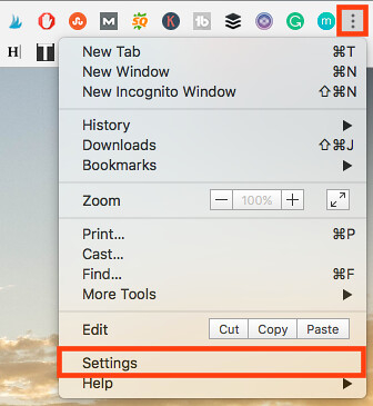 How to set up SOCKS5 proxies in browsers