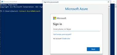 Automating Azure Deployment with C# Cake, and PowerShell | Oliver Coding