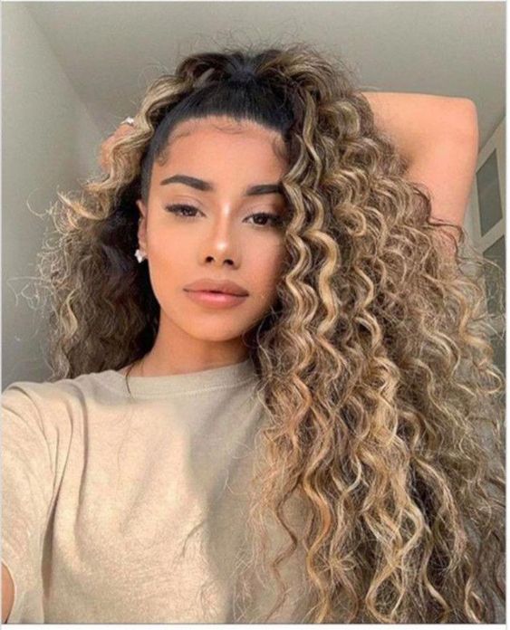 How To Style Your Curly Hair To Get Amazing Volume | CurlyHair.com
