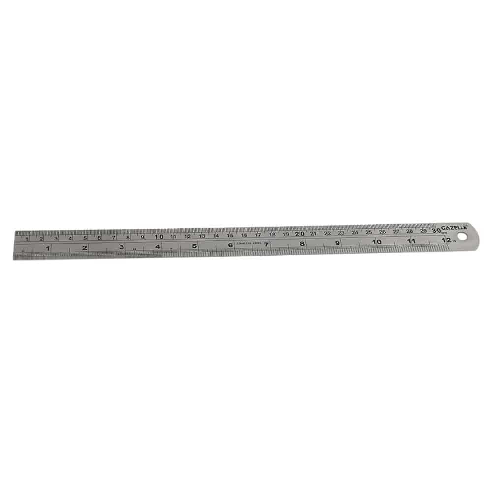 G80219 48 In. Stainless Steel Ruler (120cm)