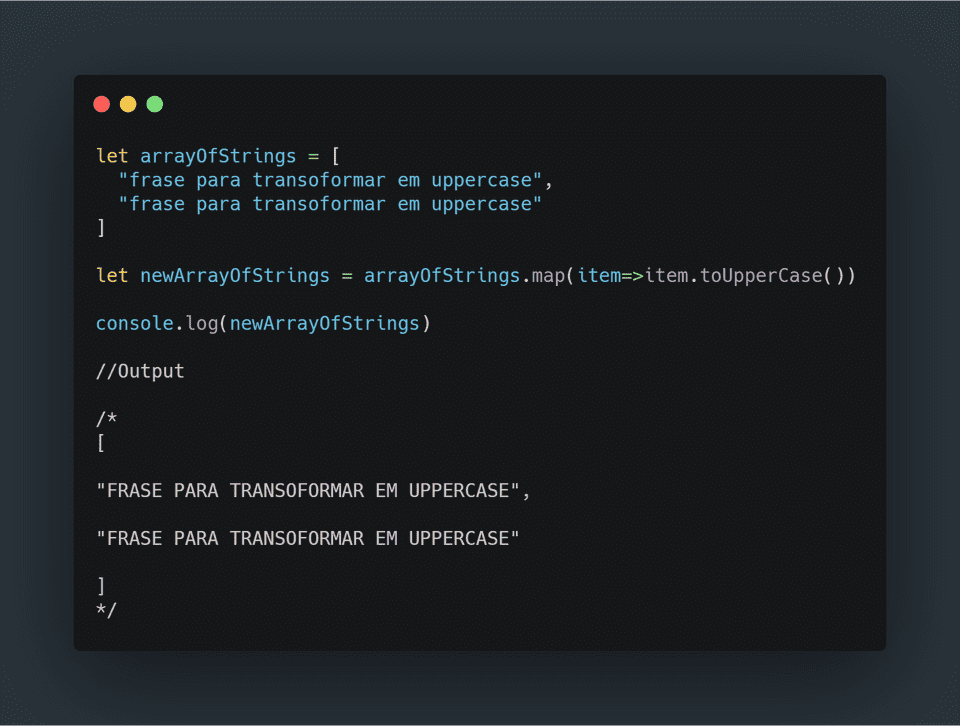 .map() X .forEach() - JavaScript [Desvendando #pr_01] | Papo de Dev