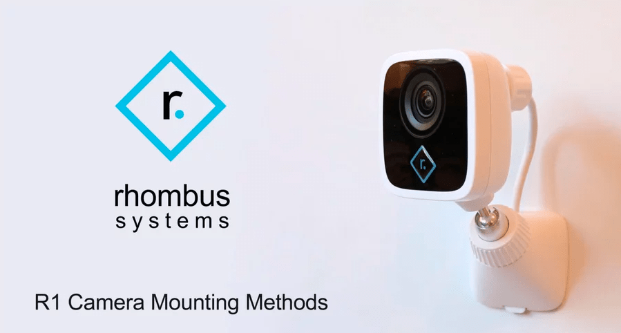 How to Mount the Rhombus R1 Camera | Blog