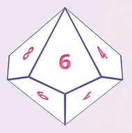 D10 Dice Roll Simu - Roll a Virtual D10 Die