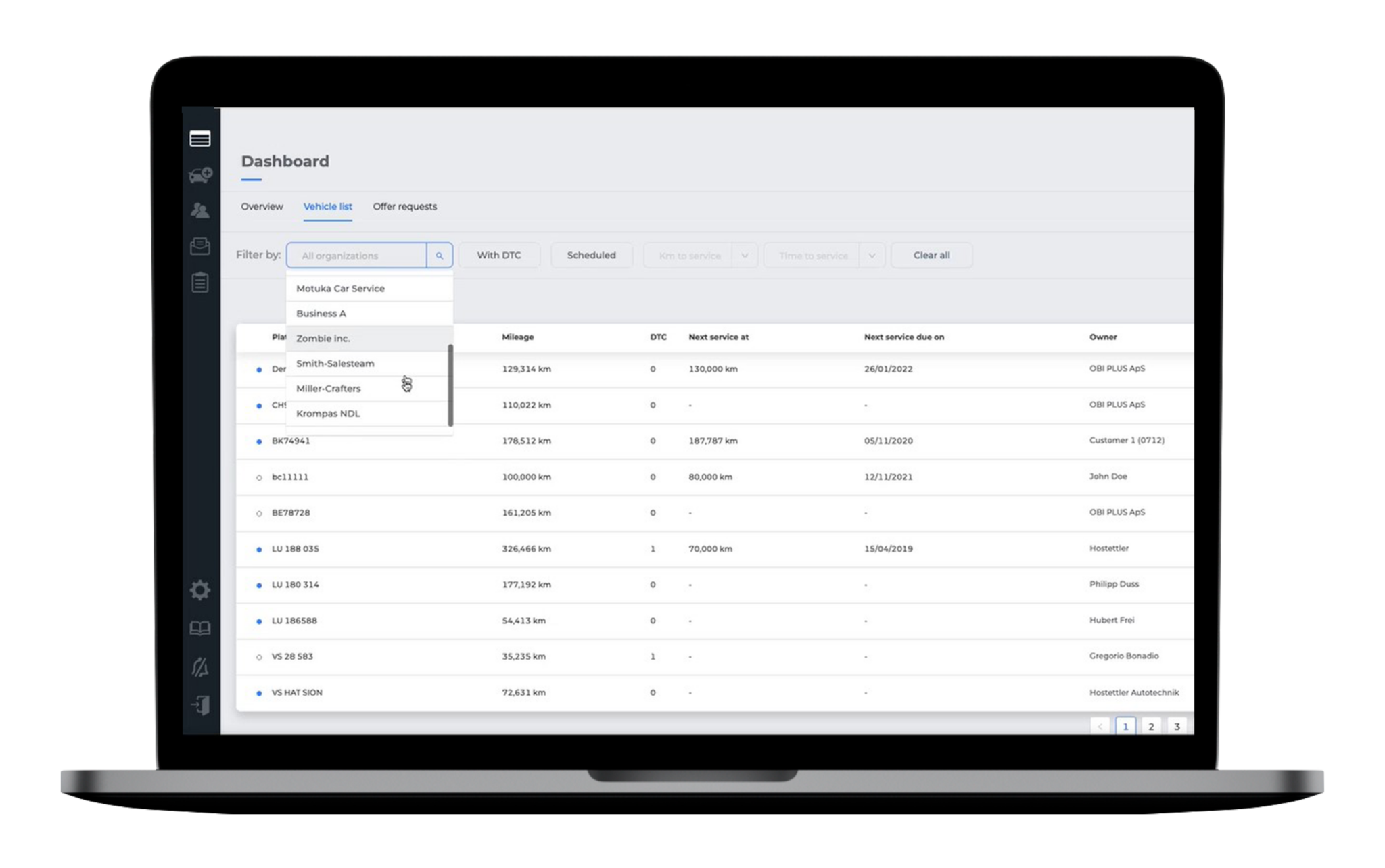 CARUSO Success Story OBI+
