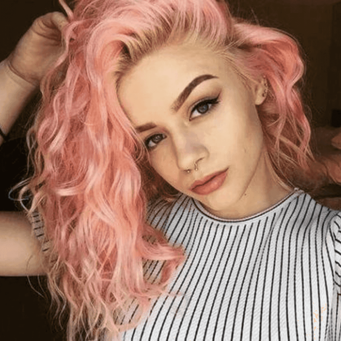 Cabelo rosa: Tudo que você Precisa Saber + Dicas e Inspirações | Dicas ...