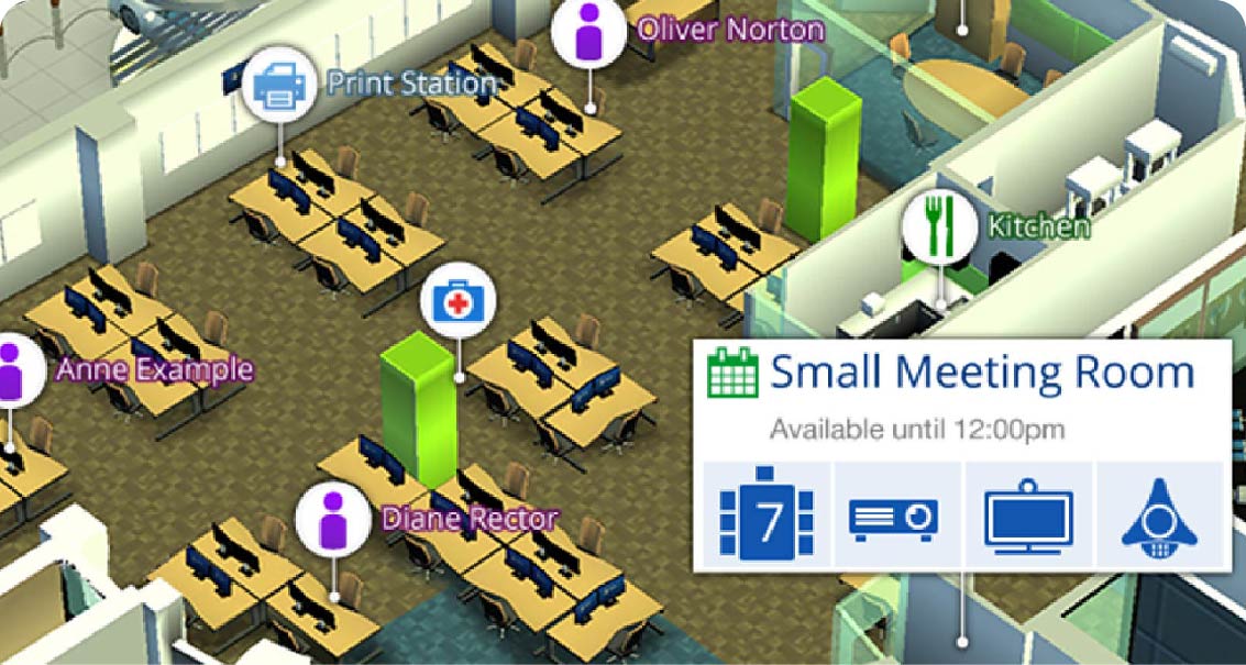 Indoor Home Map