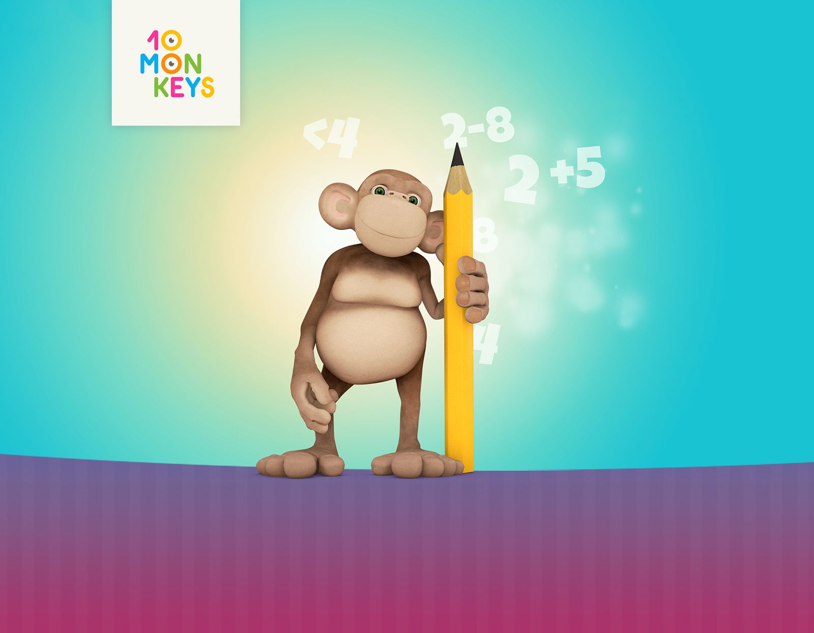 10Monkeys Math World - 10Monkeys Digital