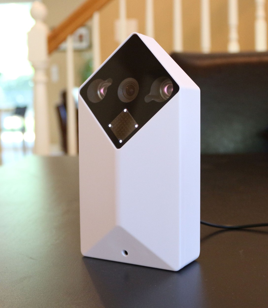 Rhombus Camera Beta - Hardware Build Timelapse | Blog
