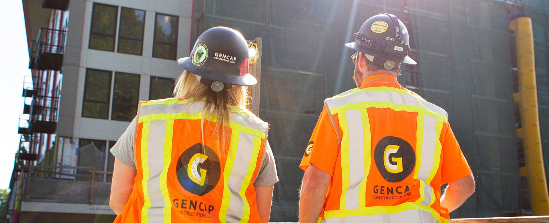 GenCap Construction Corp.
