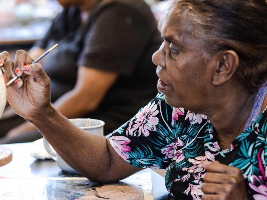 Clay dynasty masterclass: Hermannsburg Potters 2022 | UpNext