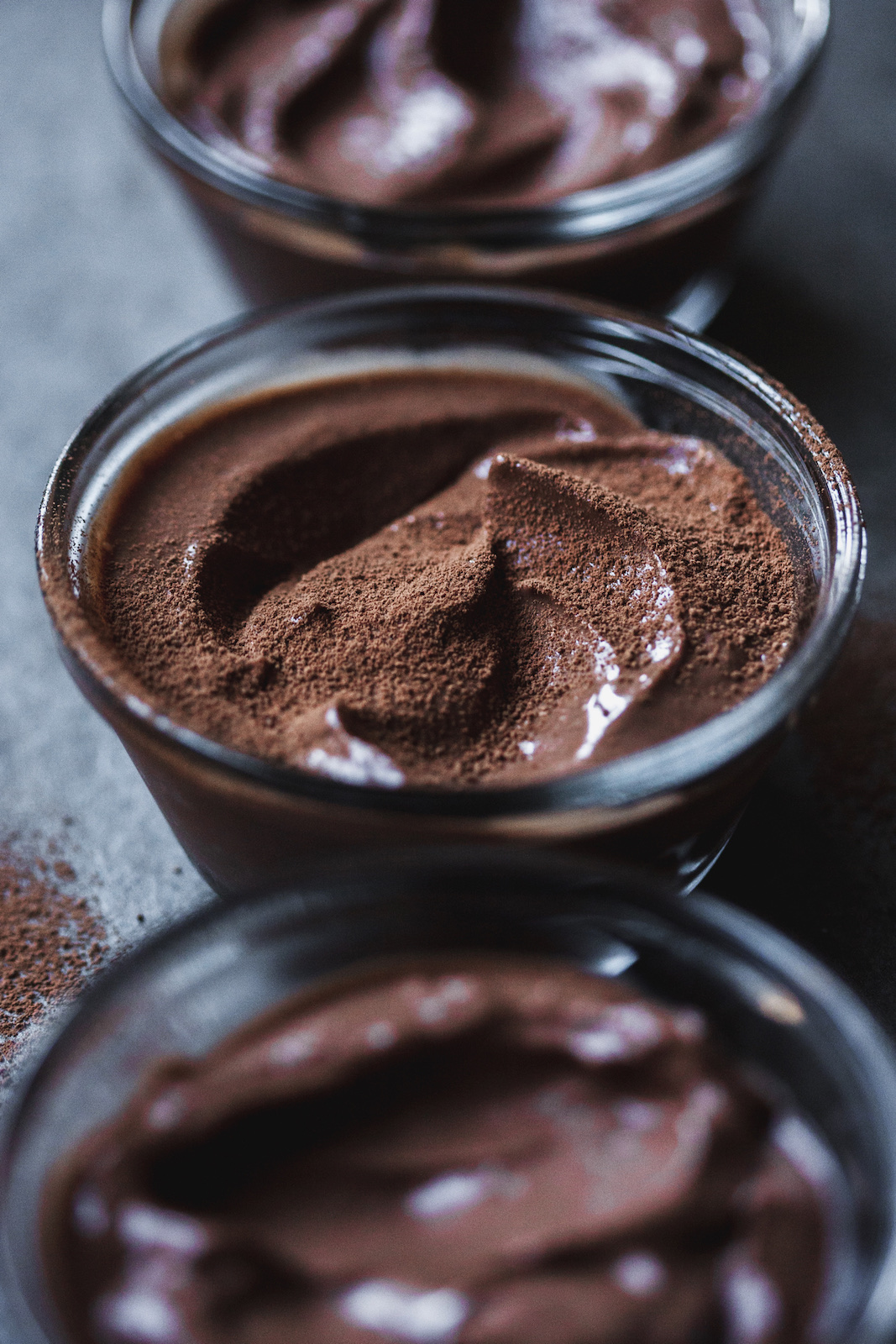 Vegan Chocolate Mousse Olive Mango Vegan Chocolate Mousse Olive Mango