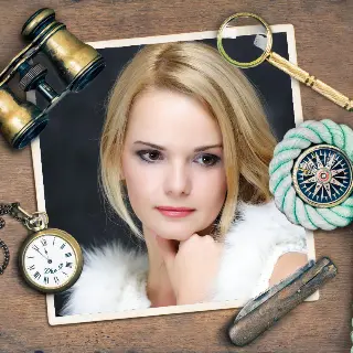 Rio frame Photo Frame | Unique Decorative Travel Frame