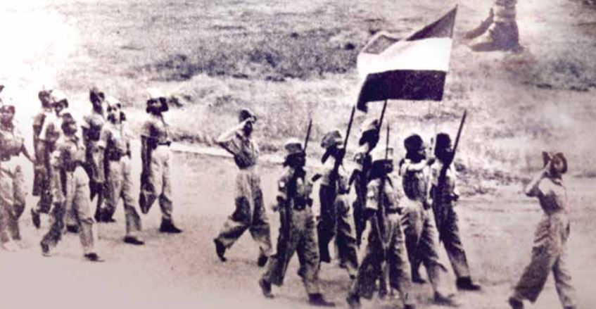 Warrior Women: The Rani of Jhansi Regiment