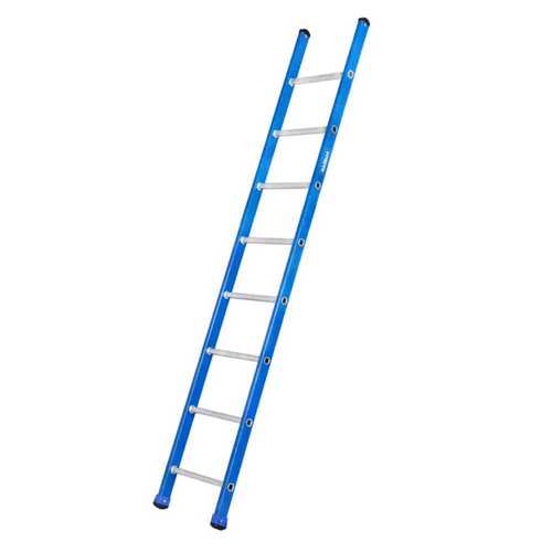 G3208 8ft Fiberglass Straight Ladder (2.5m)