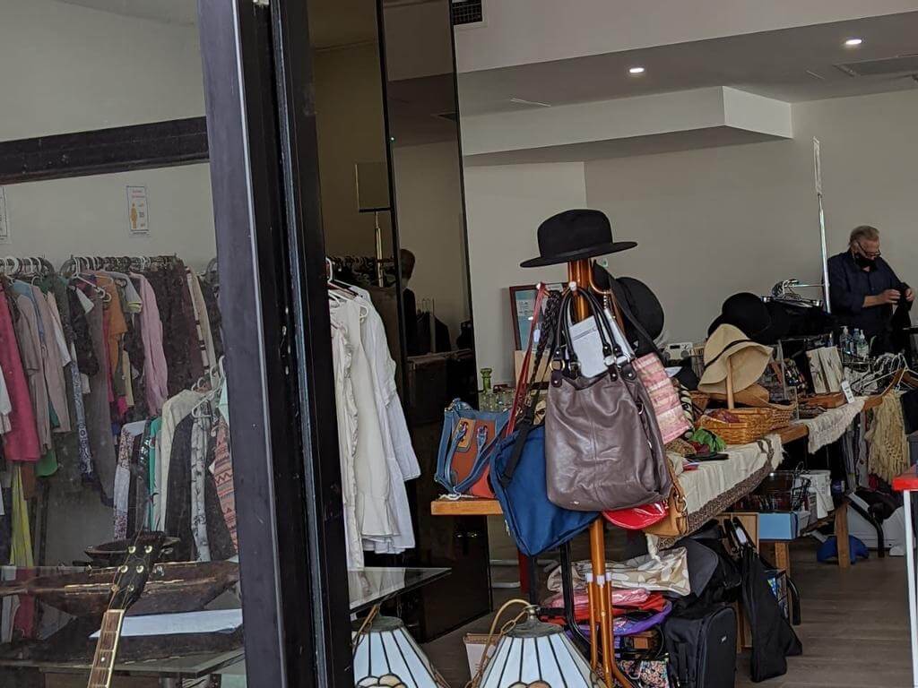 Kings Cross Charity Op-Shop 2022 | UpNext