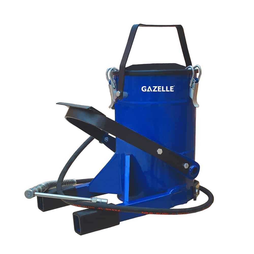 G80341 10kg Foot Operated Grease Pump G80341 10kg Foot Operated Grease Pump
