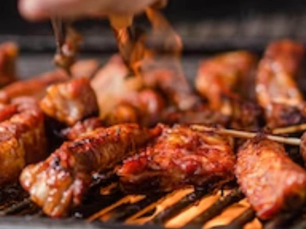 Glebe community barbecue 2023 | UpNext