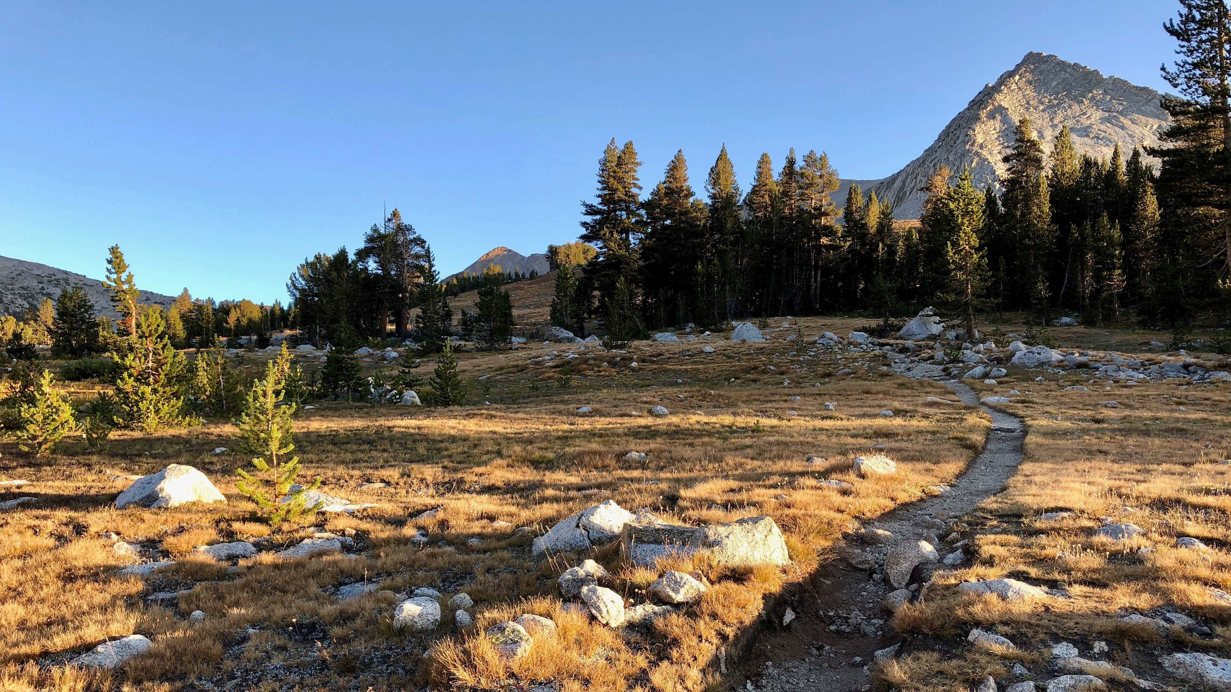 PCT 2019: Day 134, Middle Fork Trail to Tentsite at Mile 809.6 | Hike ...
