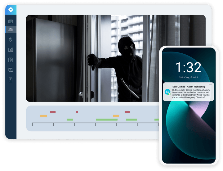 Rhombus for Self-Storage and Warehouse - Simplify Operations