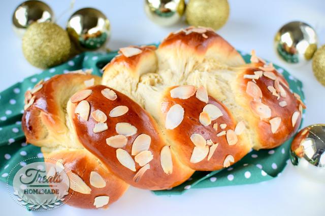 Sweet Recipes - Treats Homemade