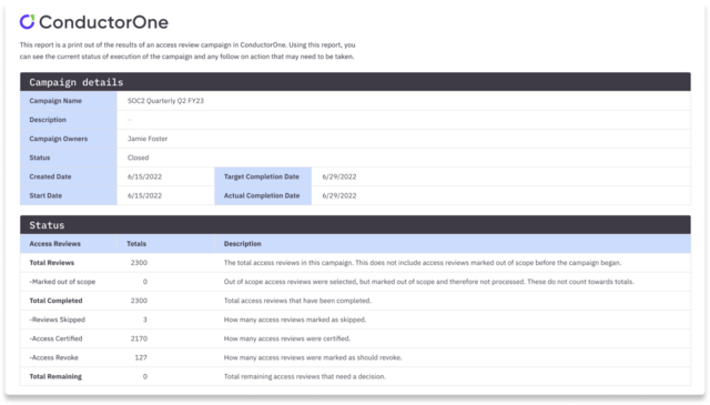 Automate Compliance Controls - ConductorOne