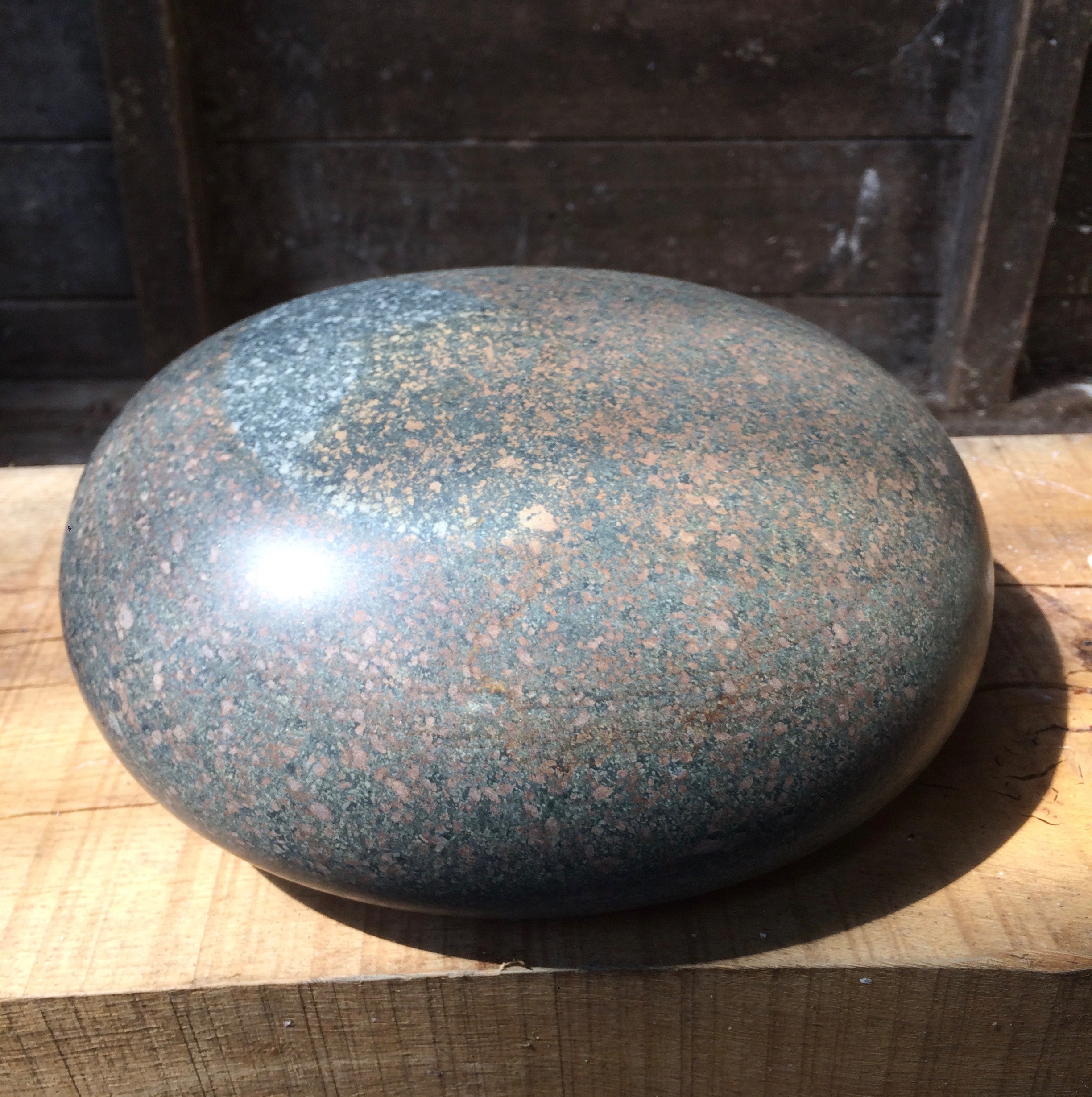 Anthony Turner - Sculpture in Stone