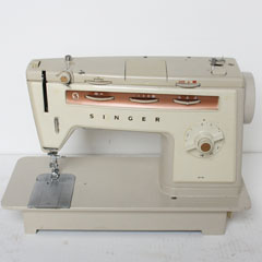 Photo Gallery to Identify Singer Sewing Machine Models