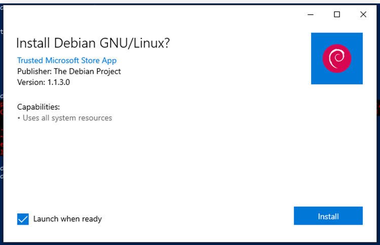 Getting Started with WSL