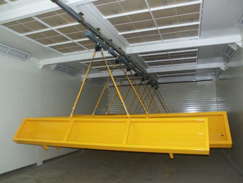 Overhead Conveyors | NikoTrack