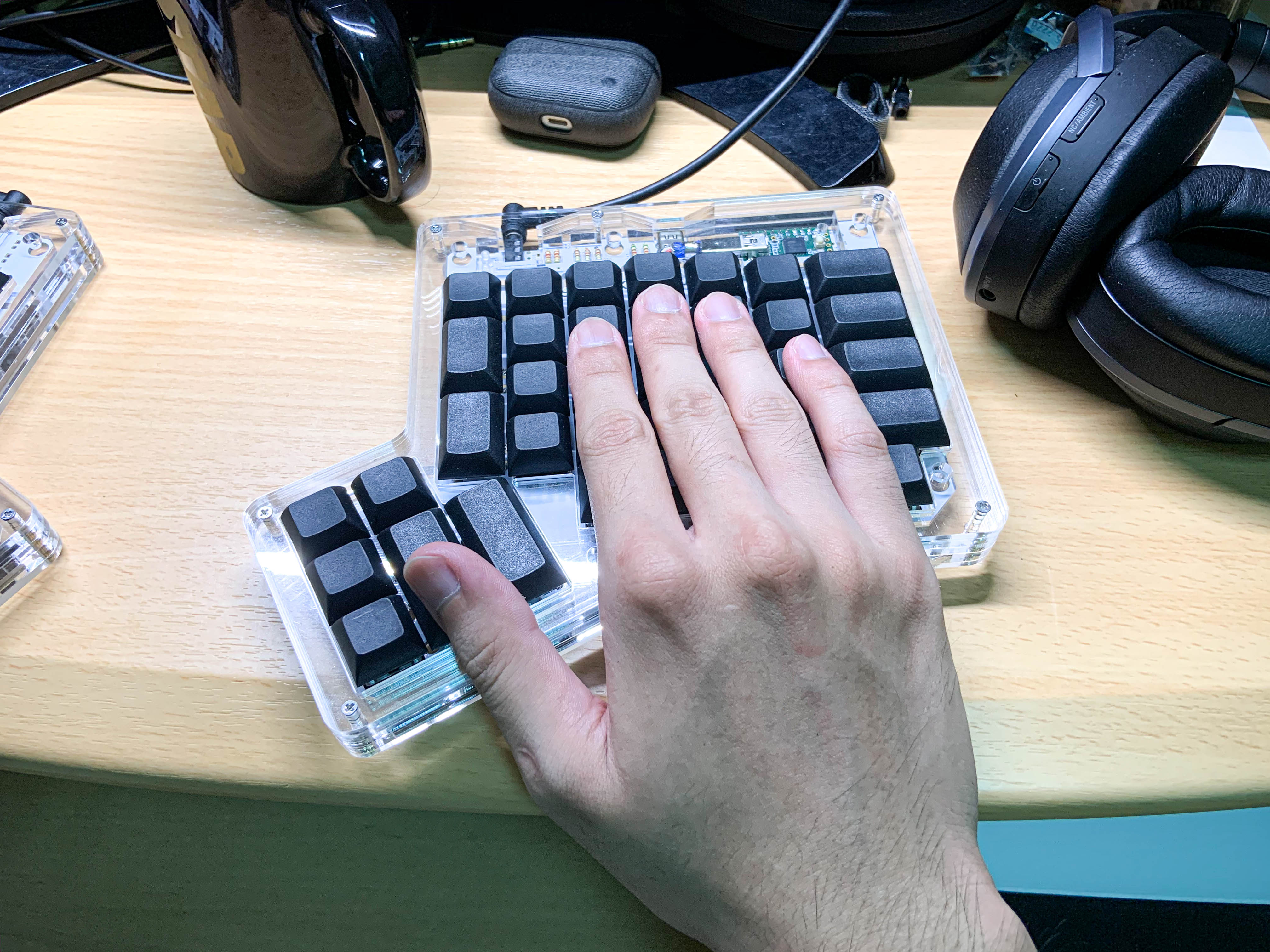 ErgodoxTW 鍵盤分享 | ErgoKB 人體工學鍵盤