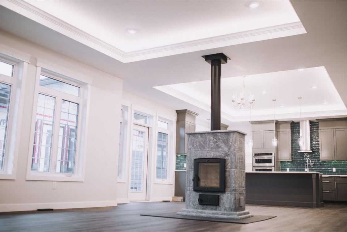 Choosing Finishes in your Custom RTM Home