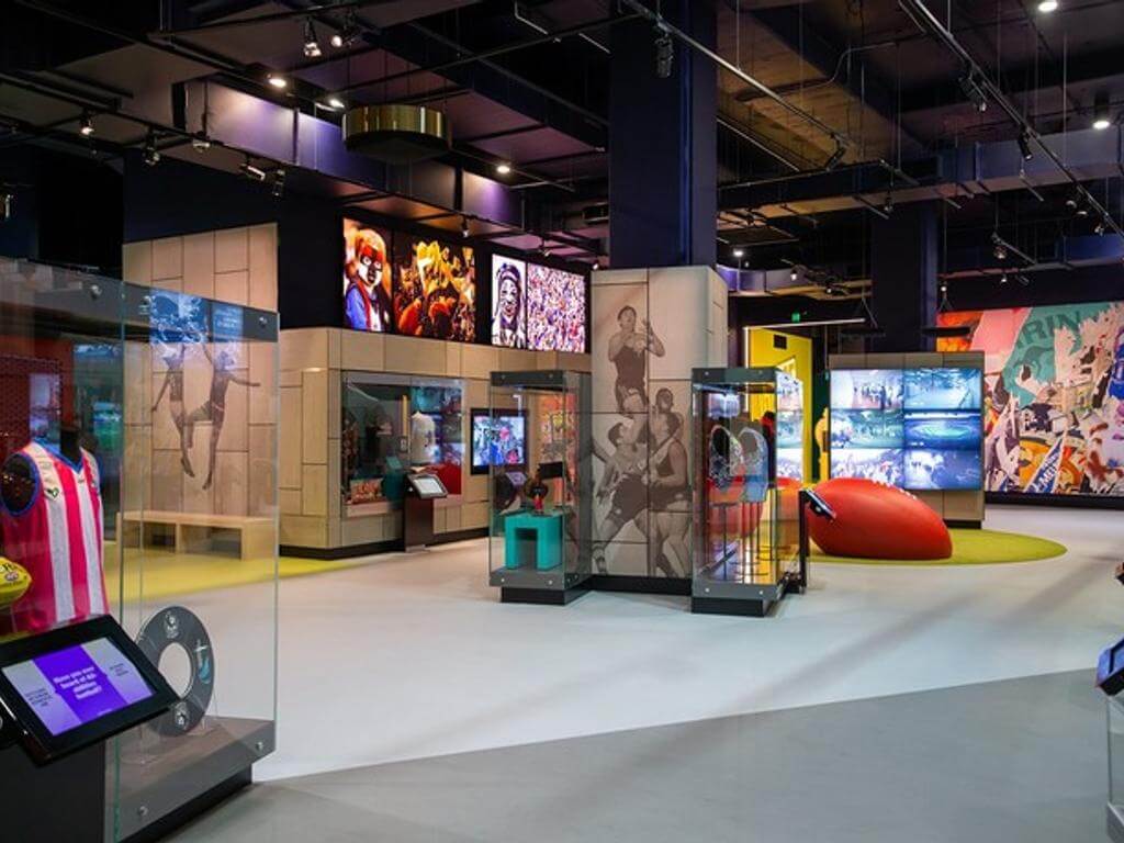 Australian Sports Museum 2022 | UpNext
