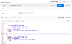 Building a Restful CRUD API with Node.js, Express and MongoDB | CalliCoder